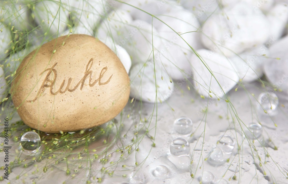 Ruhe und Entspannung im Wellnesshotel Stock-Foto | Adobe Stock