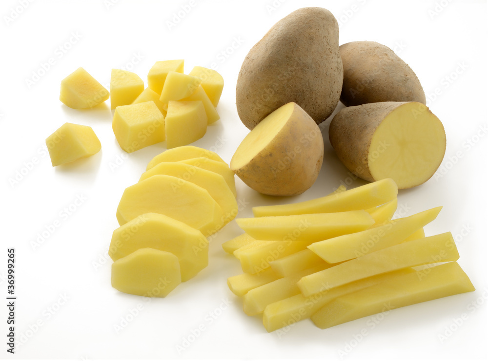 Patate Stock Photo | Adobe Stock