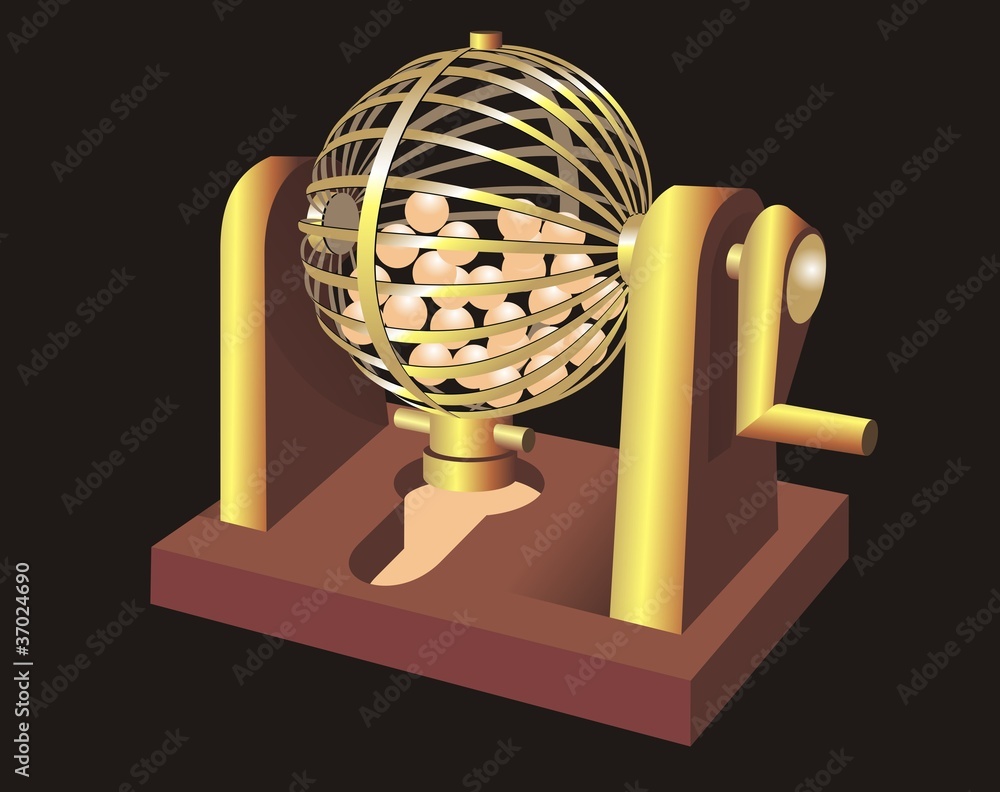 Loteria vector de Stock | Adobe Stock