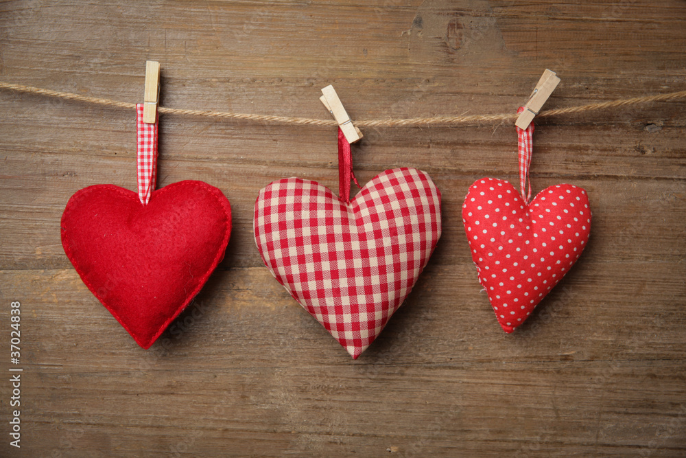 Herzen Stock Photo | Adobe Stock