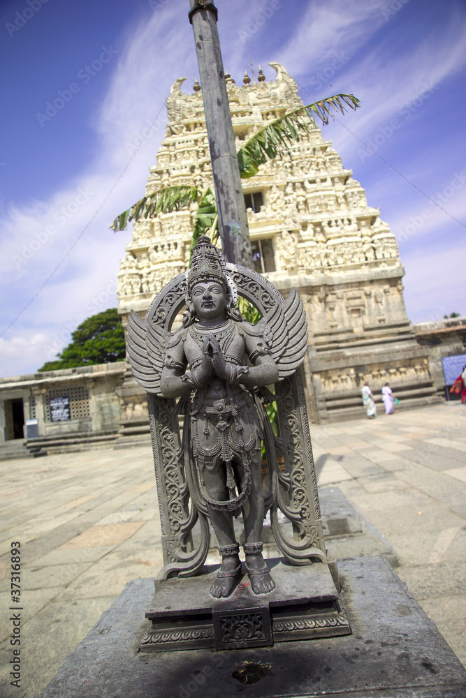 Garuda Statue