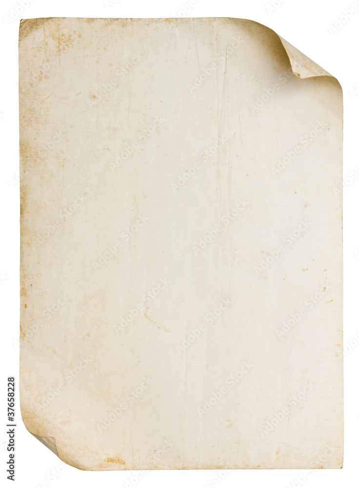 Poster Vintage old paper texture – Wall Art | UkPosters