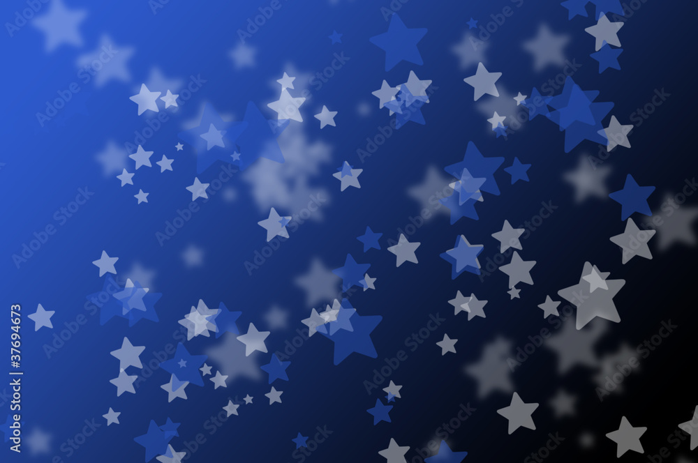 Sternenhimmel Stock-Illustration | Adobe Stock