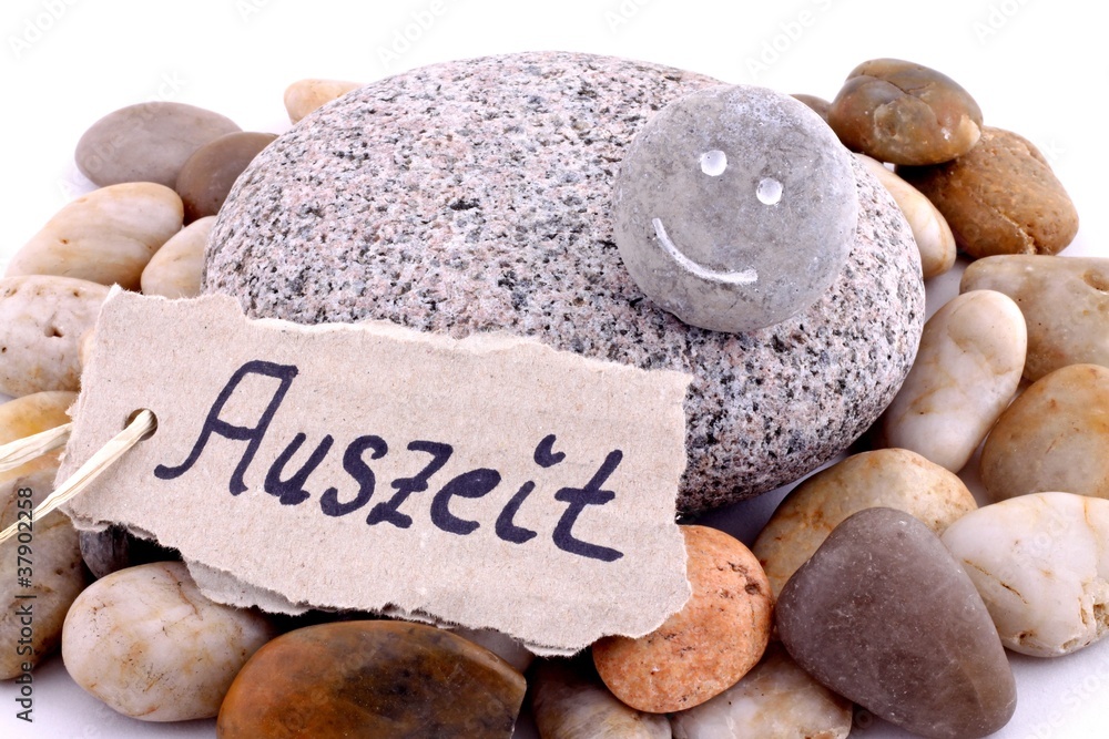 Auszeit II Stock-Foto | Adobe Stock