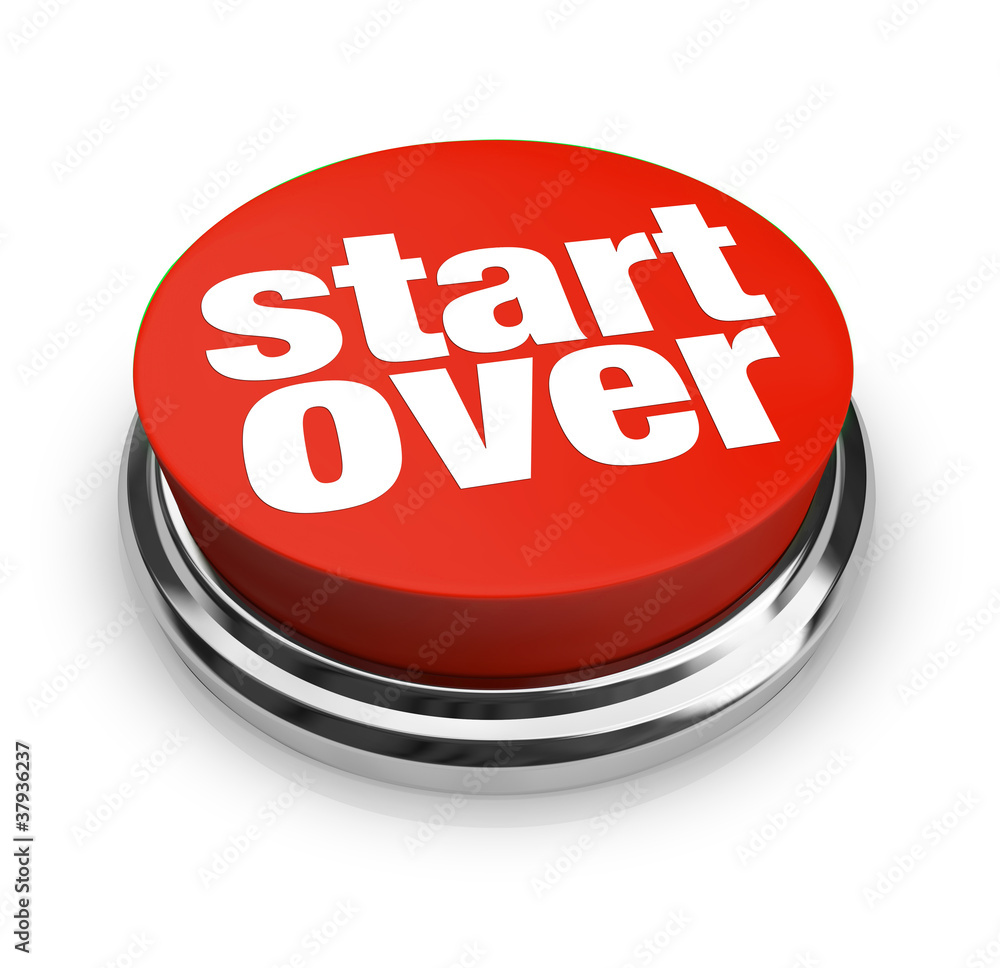 Start Again Button