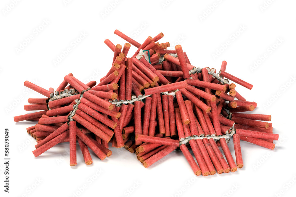 Firecrackers Stock Photo | Adobe Stock
