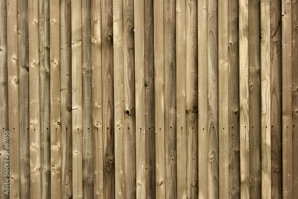 Wooden fence background Stock Photo | Adobe Stock
