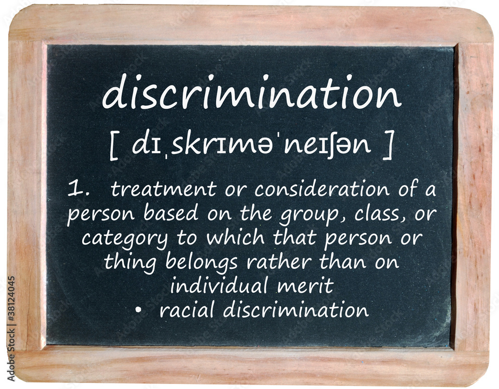 Prejudices Definition