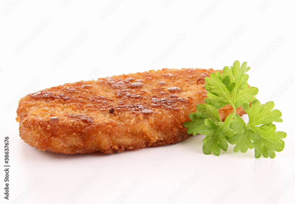 isolated breaded food Stock Photo | Adobe Stock