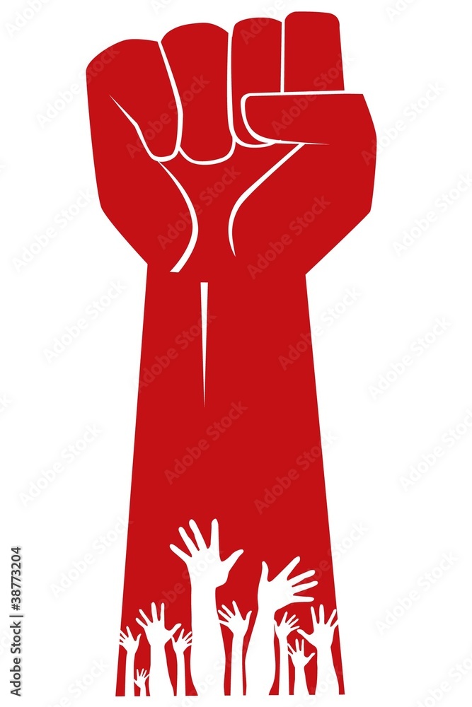 fist Stock Illustration | Adobe Stock