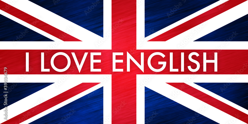 I Love English
