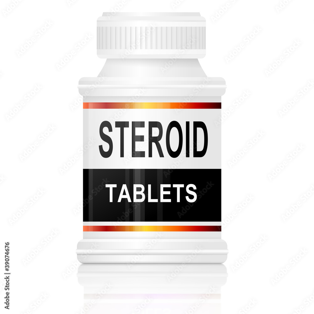 Steroid Pills
