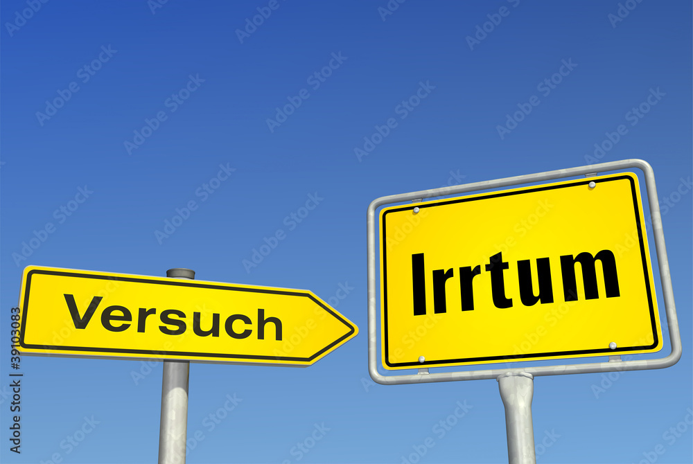 Lernen Durch Versuch Und Irrtum