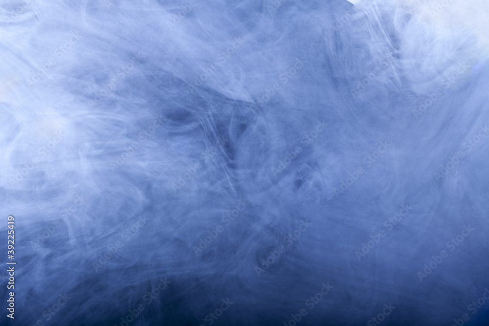 clear blue smoke background with light screen shades Stock Photo ...