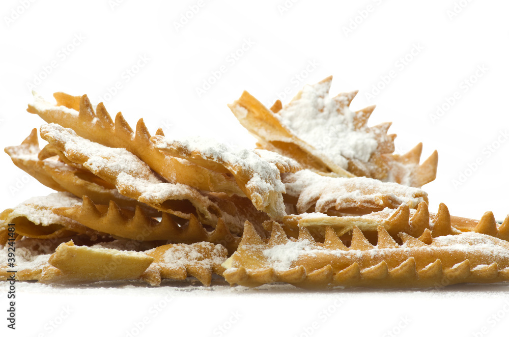 Italian Carnival Food