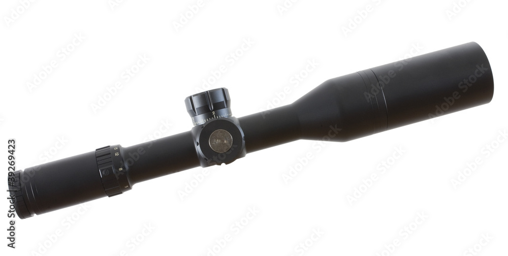 Sniper scope Stock Photo | Adobe Stock