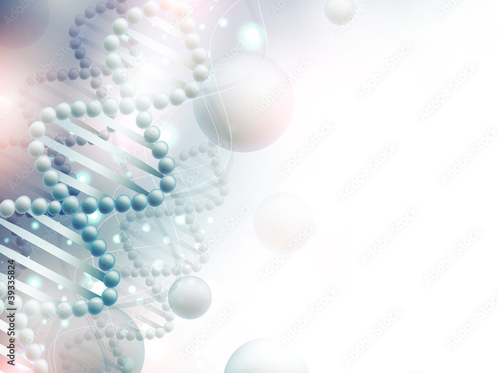 Cool Dna Science Backgrounds