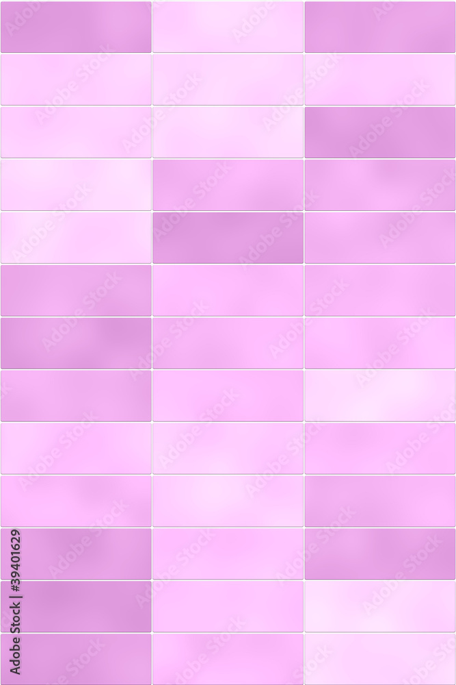 Rosa Lila Fliesen Stock-Illustration | Adobe Stock