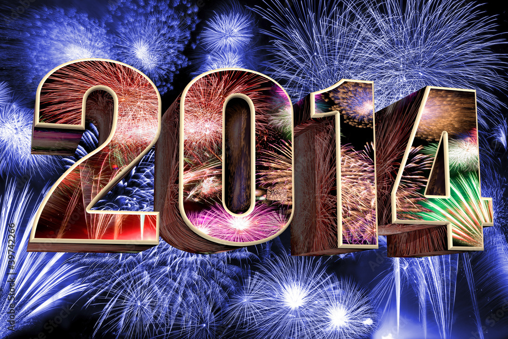 2014 happy new year | Uwalls.co.uk