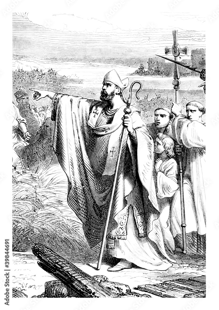 Bishop Middle Ages