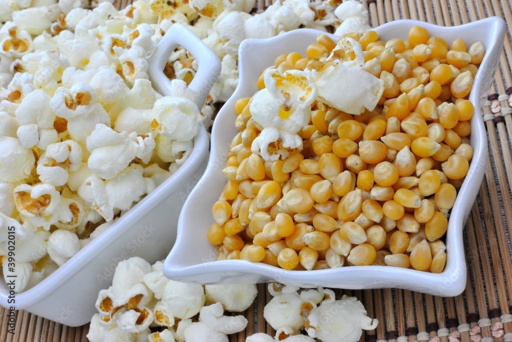 Foto Stock Pop Corn | Adobe Stock