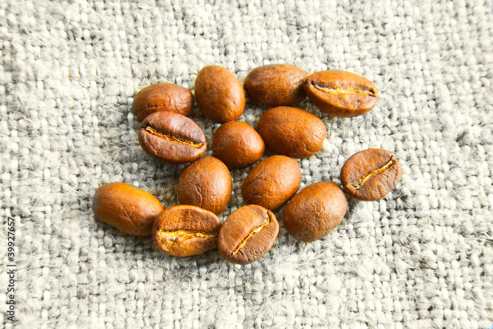 seed bean coffee Stock Photo | Adobe Stock
