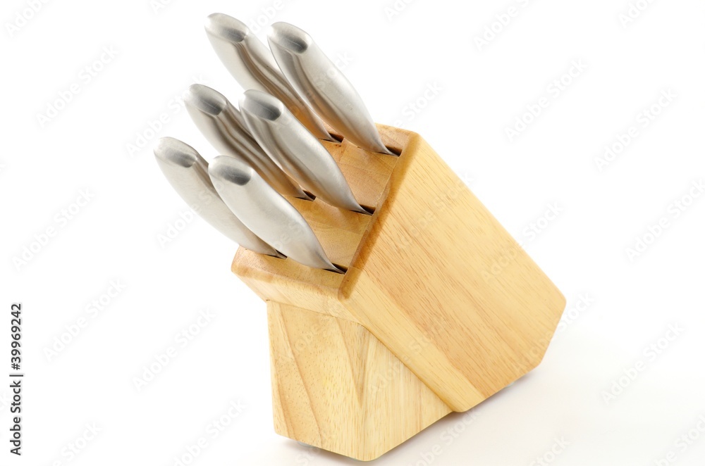 porte couteaux Stock Photo | Adobe Stock