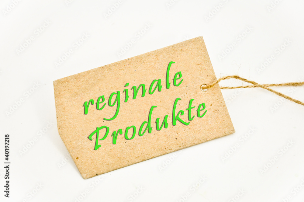 regionale Produkte Stock Photo | Adobe Stock
