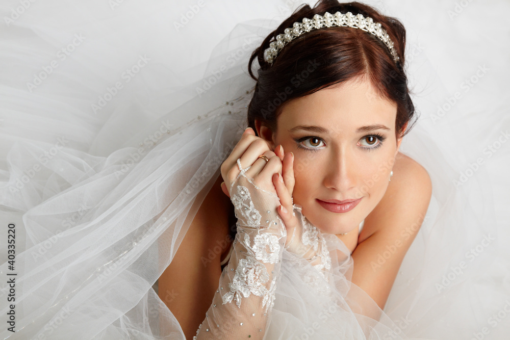 Bride Stock Photo | Adobe Stock