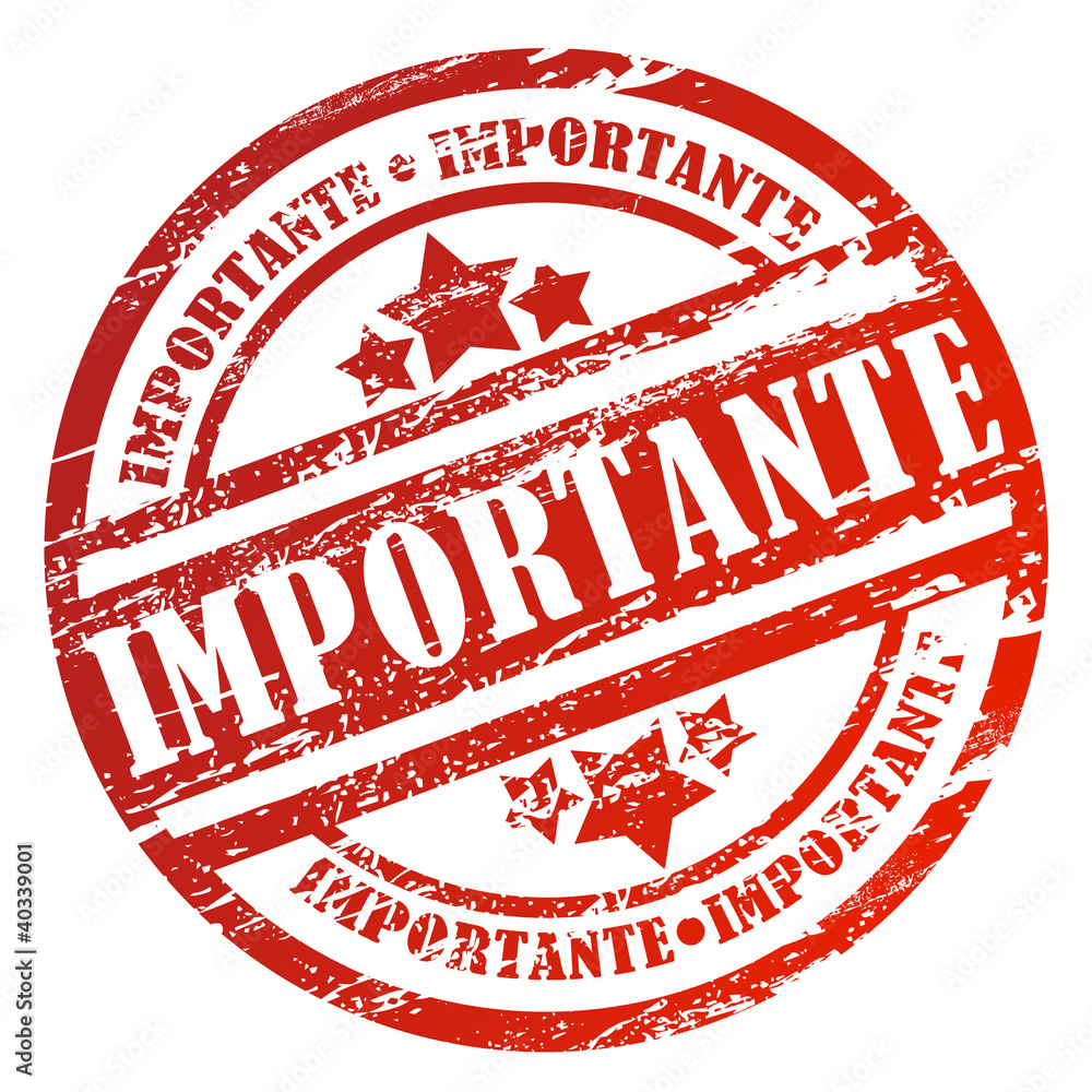 Importante