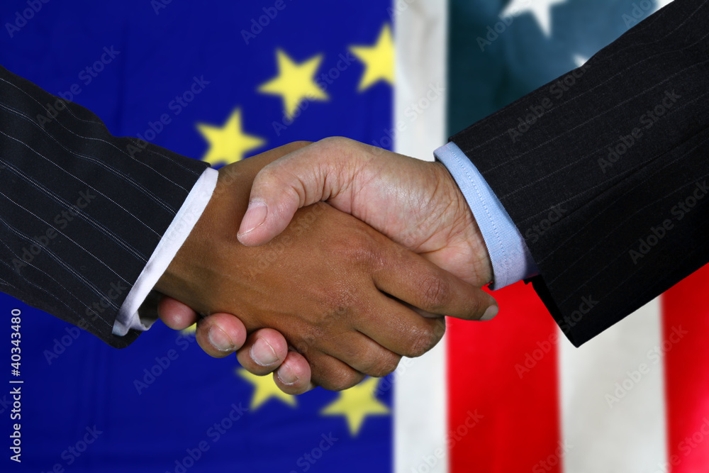 Poster Handshake – Wall Art | UkPosters