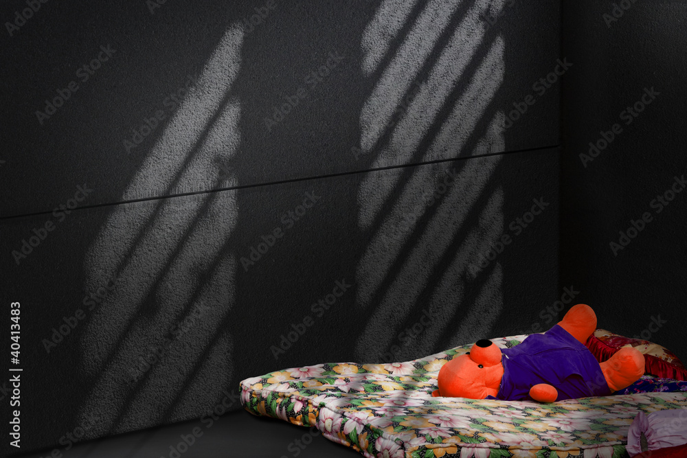 Child abuse Stock Photo | Adobe Stock