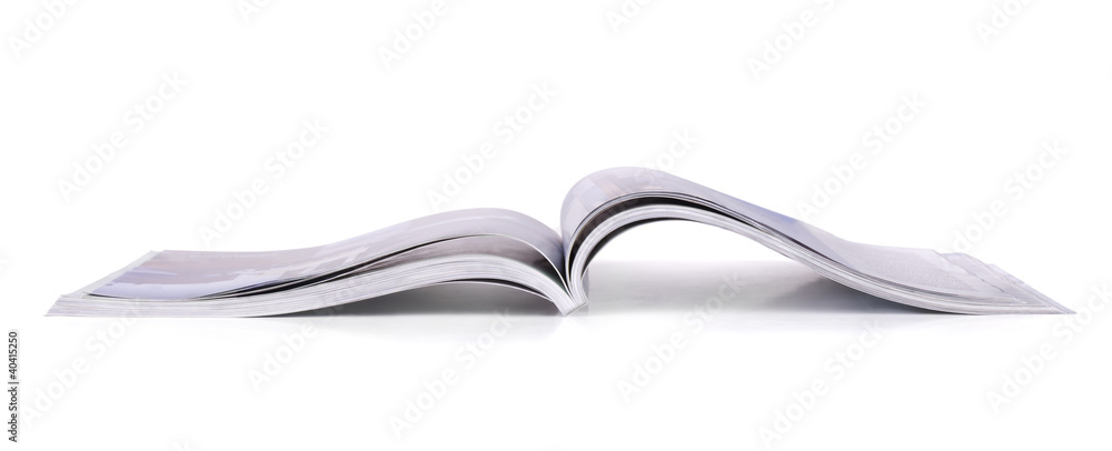 Magazine Stock Photo | Adobe Stock