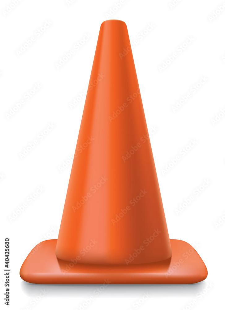 VEVORbrand Safety Cones, X 30 Traffic Cones, PVC
