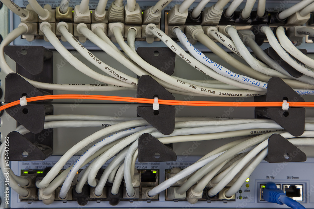 Network Stock Photo | Adobe Stock