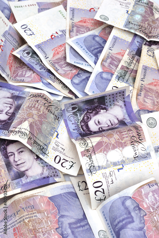 Lots Of Money Pounds