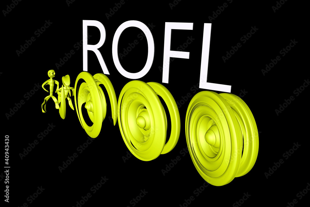 ROFL Stock Photo | Adobe Stock