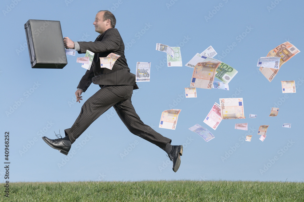 Gewinn Stock-Foto | Adobe Stock