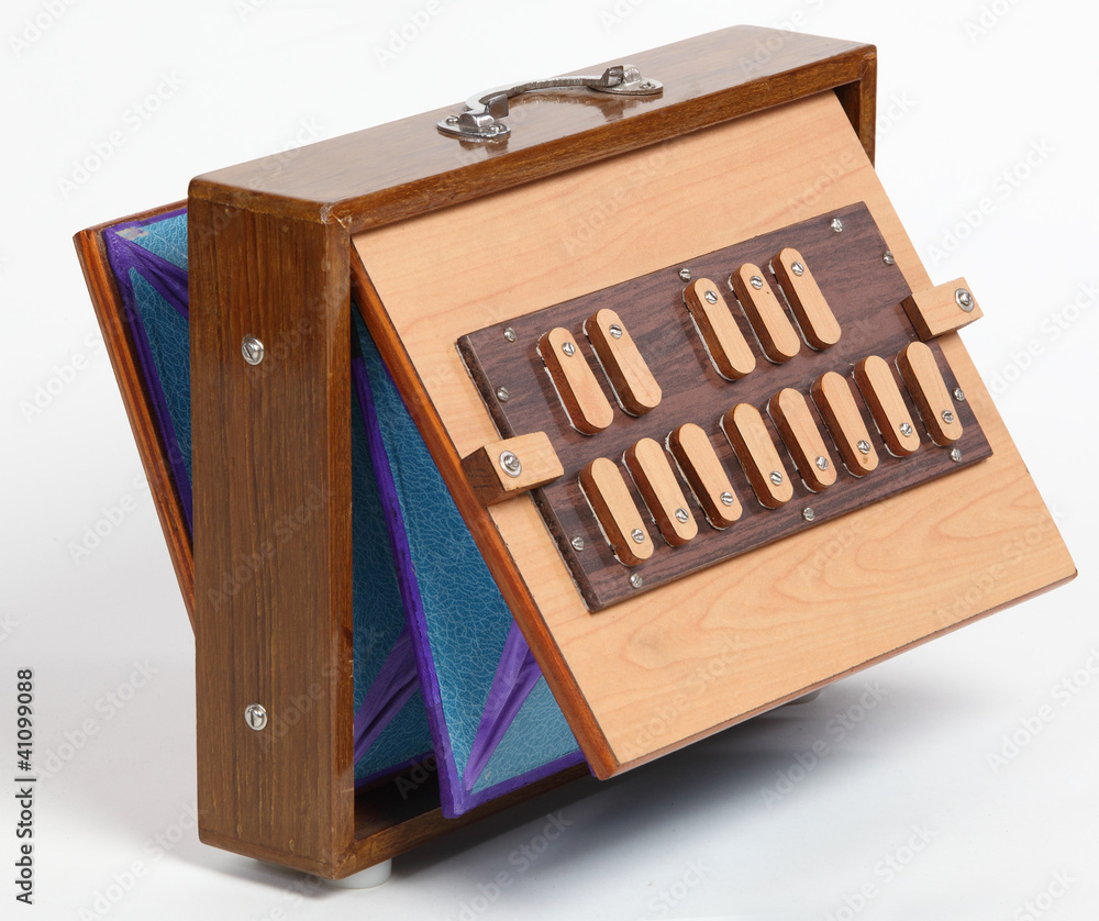 Shruti Box Stock Photo | Adobe Stock