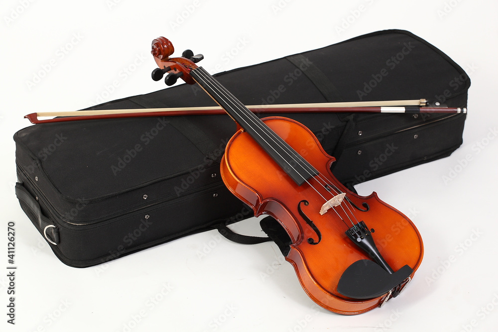 Violin Stock Photo | Adobe Stock