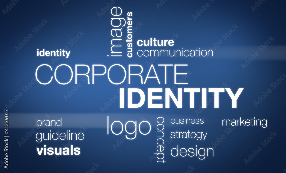Corporate Identity Stock Photo | Adobe Stock
