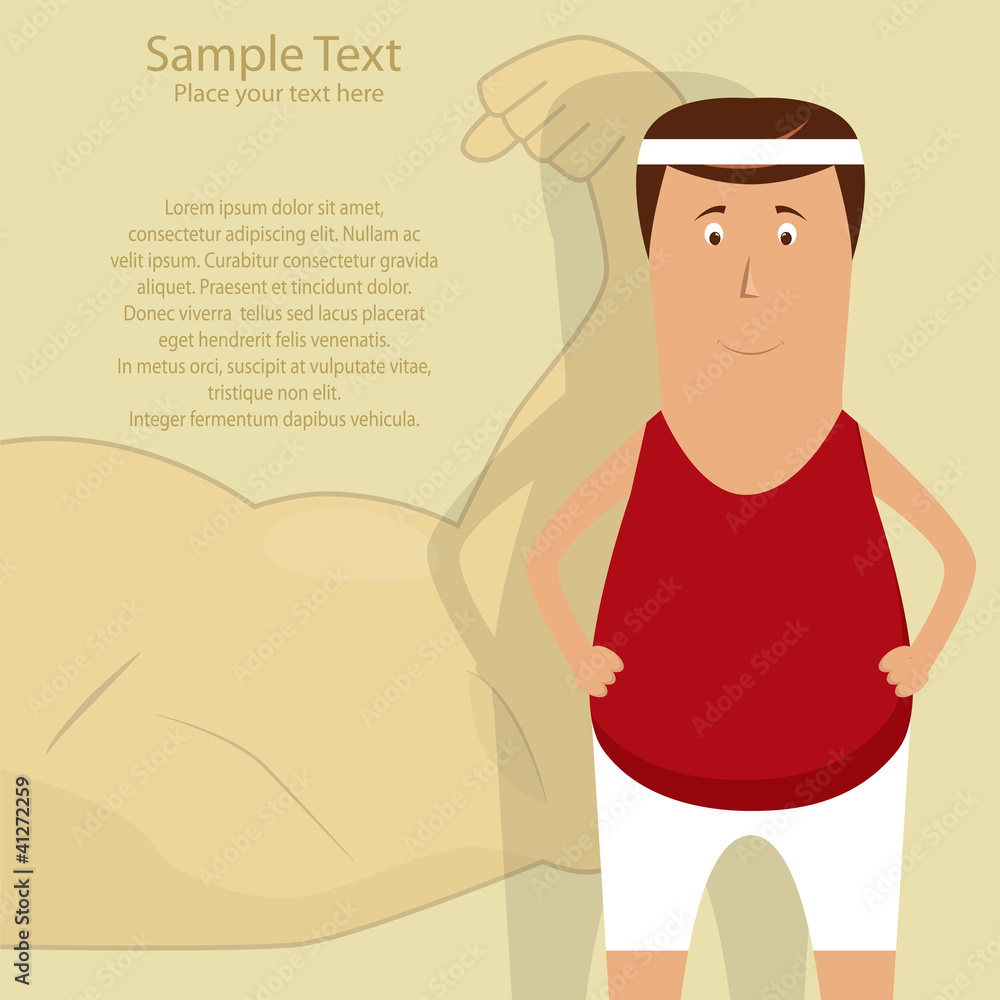 Gym Stock Vector Adobe Stock