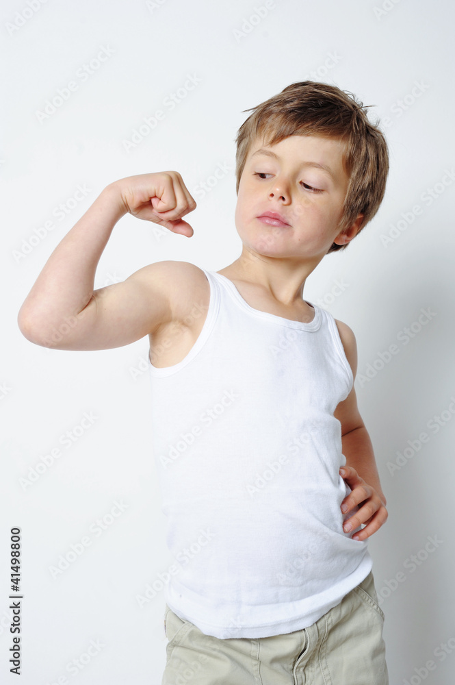 Kleiner Angeber Stock-Foto | Adobe Stock