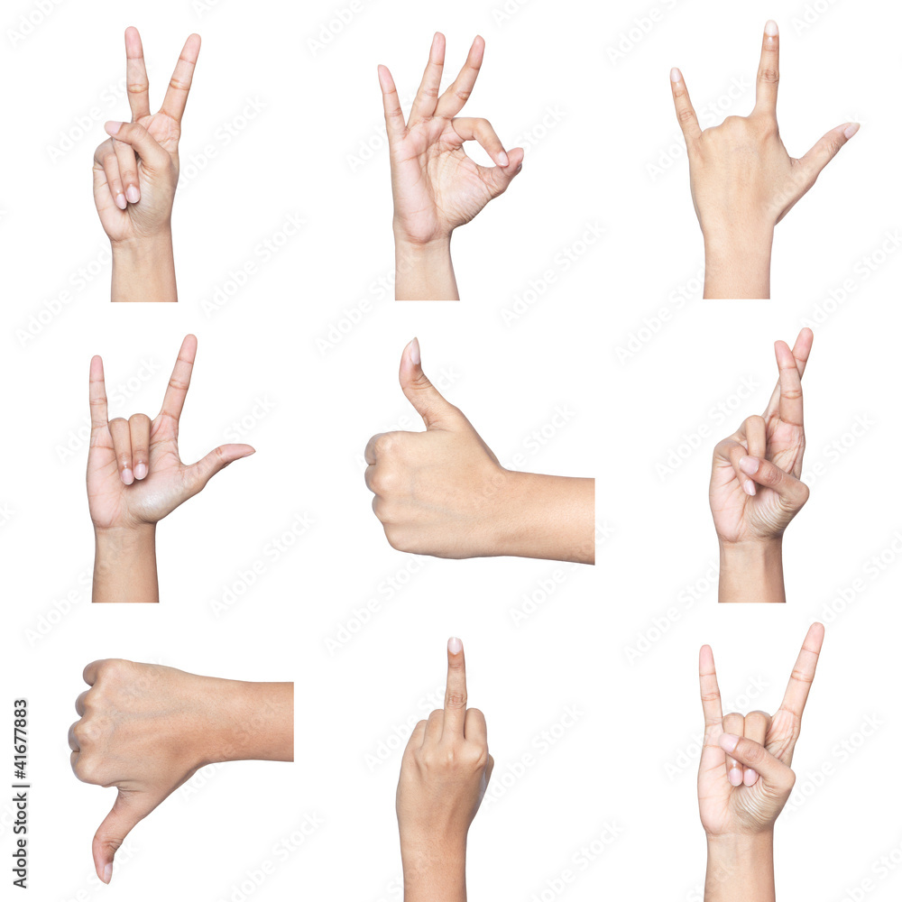Gang Hand Signs And Their Meanings