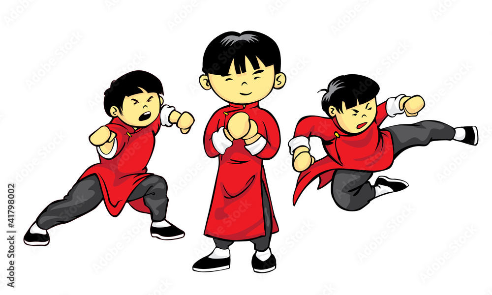 Kung Fu Kids