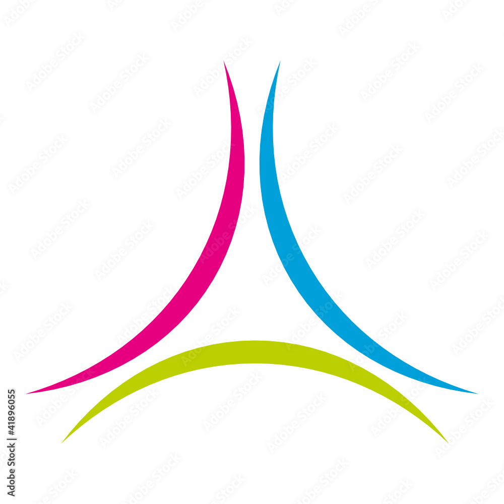 Simple Logo Stock Vector | Adobe Stock