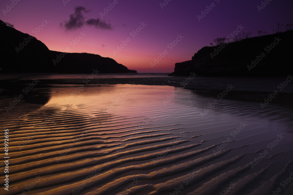 Marea baja Stock Photo | Adobe Stock