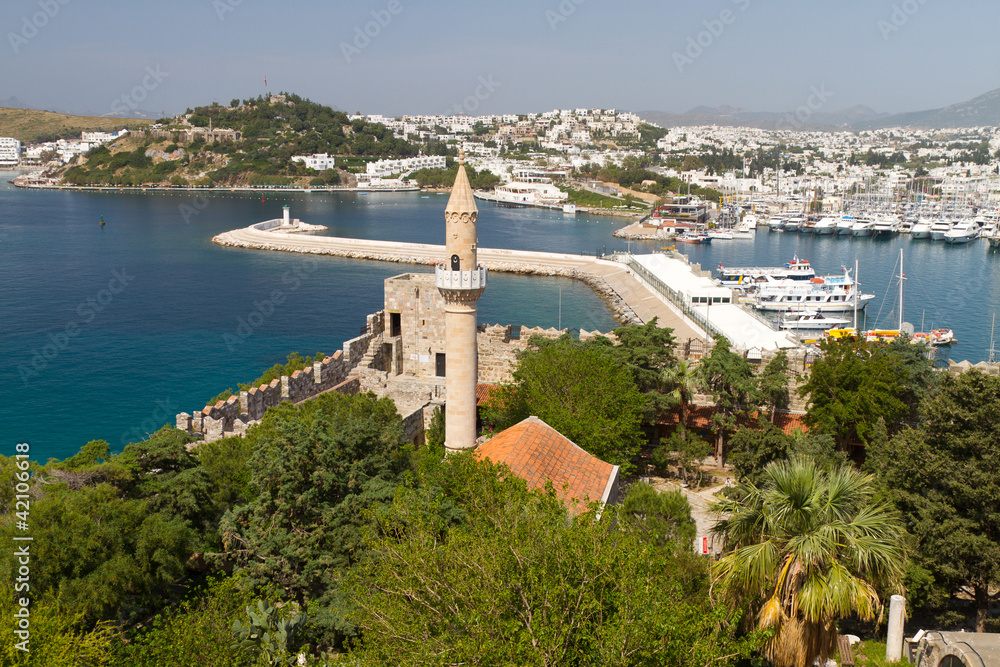 Bodrum Stock Photo | Adobe Stock