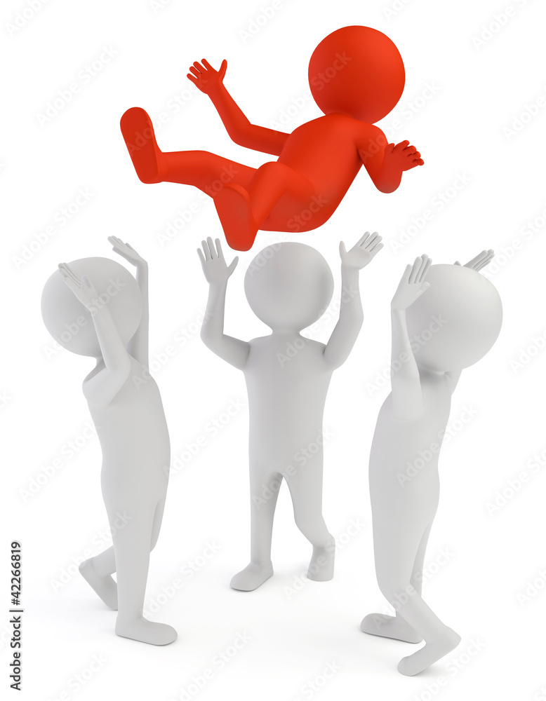 Hurra Stock Illustration | Adobe Stock