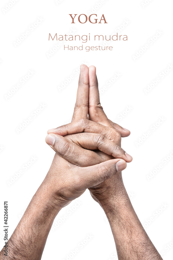 Matangi Mudra